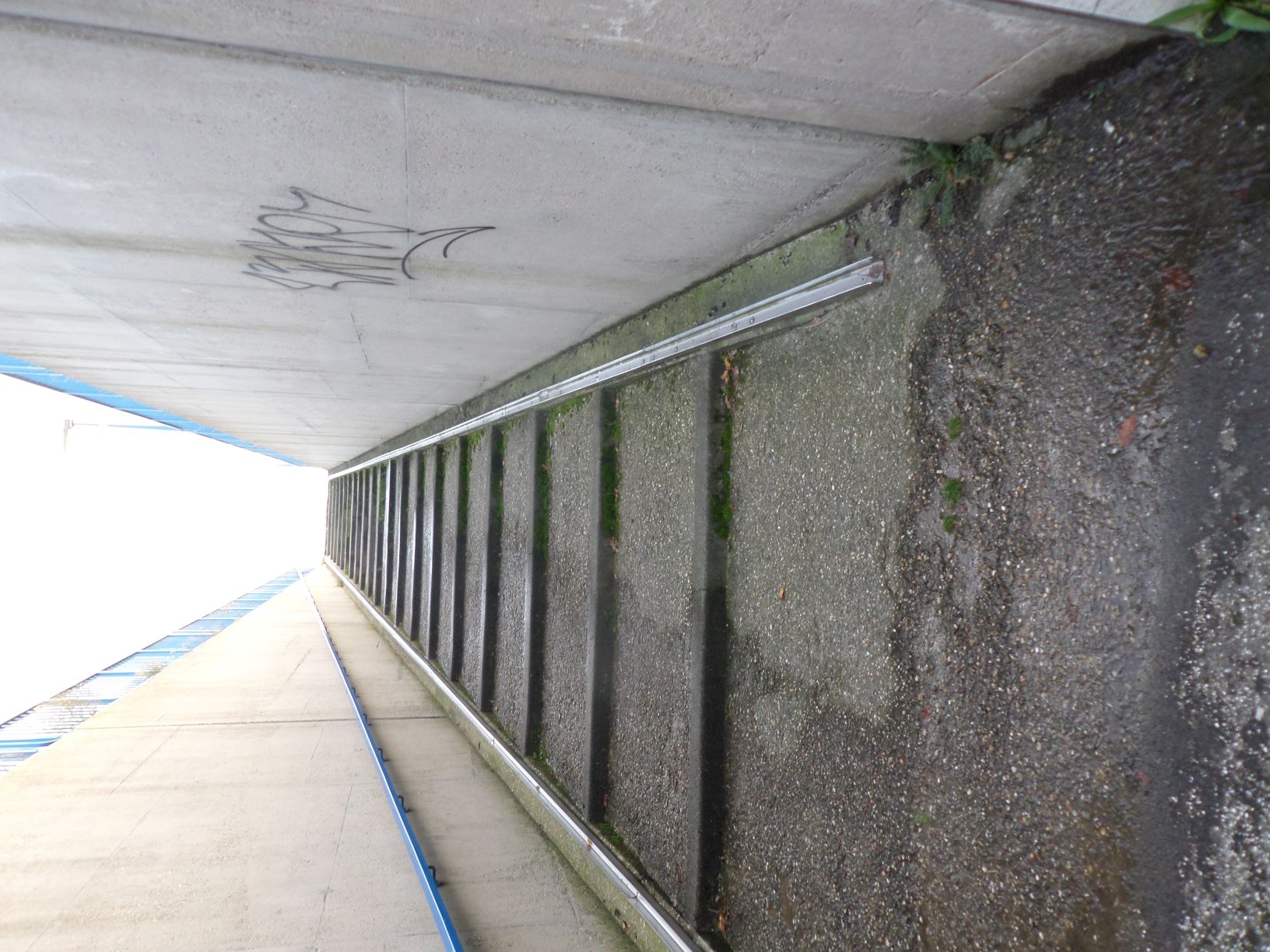 Ondertunneling van het spoor bij de Guisweg - De Fietsersbond Zaanstreek